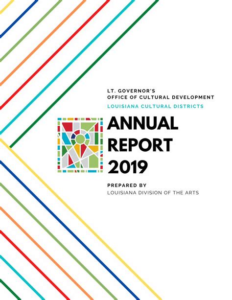 PDF LO U I S I A N A C U L T U R A L D I S T R I C T S Where It All Started T H E C