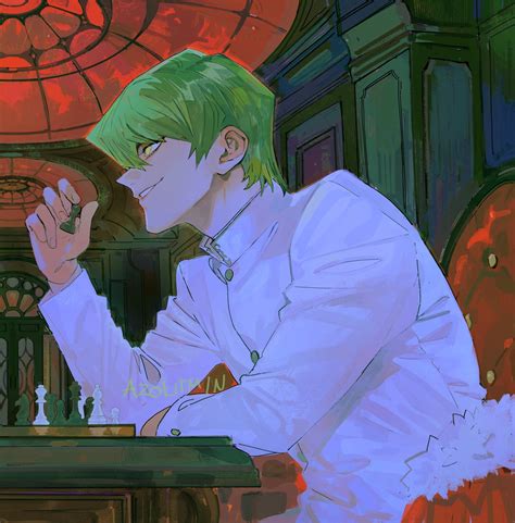 Kaiba Seto Yu Gi Oh And More Drawn By Azolitmin Danbooru