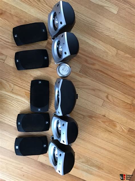 Logitech Speaker Set Thx Certified Z Satellite Speakers Model R All Ohms Price