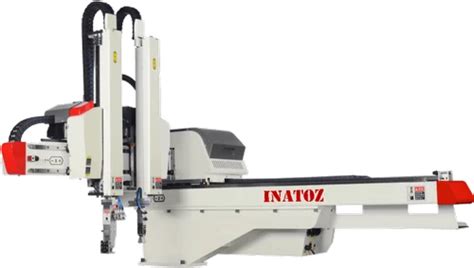 Inatoz Mild Steel Ira3 90 Two Axis Servo Driven Robot Fully Automatic