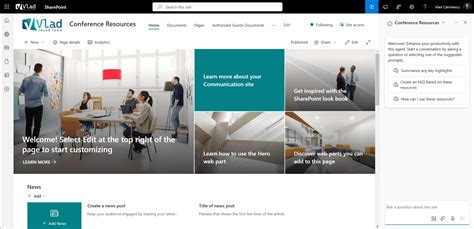 Copilot Agents In Sharepoint Guide For M365 Administrators