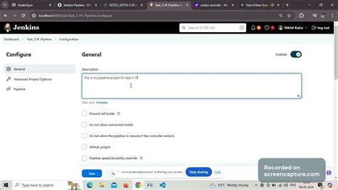 jenkins pipeline youtube