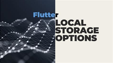 🛠️ Local Storage In Flutter Full Guide Mariselvam B