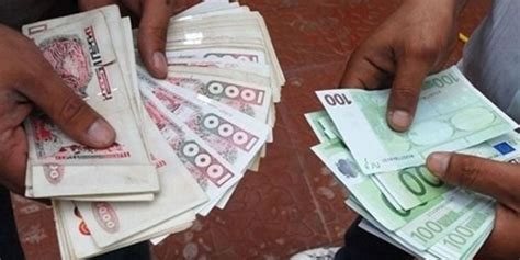 سعر الدولار والأورو وأهم العملات الأجنبية في السوق السوداء مقابل