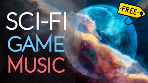 Free Sci Fi Game Music Pack By Alkakrab