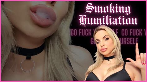 Humiliation Smoking Goddess Aurora Jade Clips Sale
