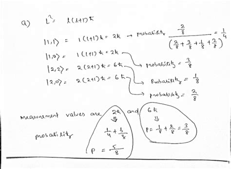 1 An Angular Momentum System Is Prepared In The State I1v0 I122