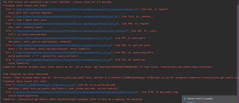 Bug Guildgetauditlogs Fails When Passed A User Or Snowflake To The User Id · Issue 1139