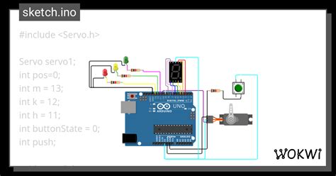 O Wokwi Esp32 Stm32 Arduino Simulator
