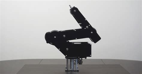 Dorna A 5 Axis Robotic Arm Launches On Kickstarter Make