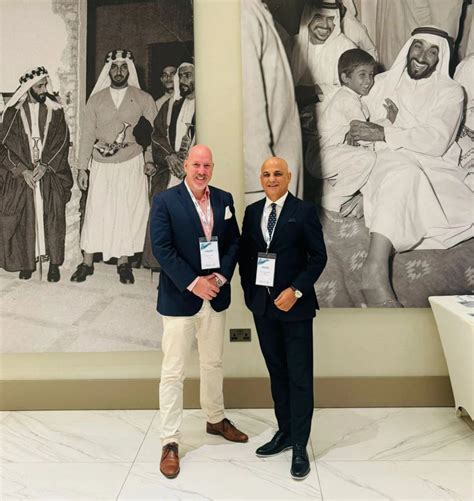 Dromar Abed Al Aziz Phd On Linkedin Was Lovely Seeing You Yesterday