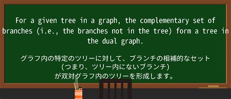 【英単語】complementary Setを徹底解説！意味、使い方、例文、読み方 おもしろい英文法