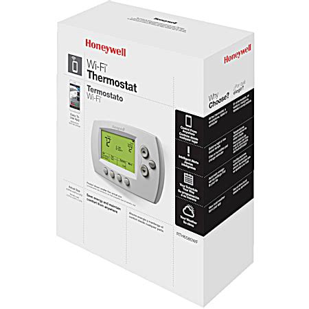 Honeywell Wi Fi 7 Day Programmable Thermostat By Honeywell At Fleet Farm