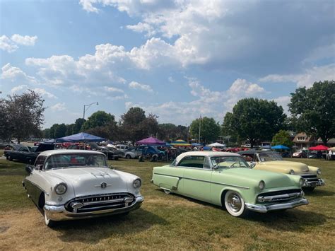 Triple Crown Of Hot Rodding Roll Call The Hamb