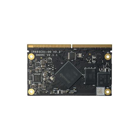 Computer On Module Smarc® Rel 211 Jsom R68c Series Jwipc Technology Co Ltd Arm