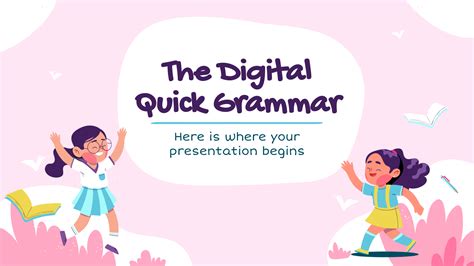 Grammar Powerpoint Themes