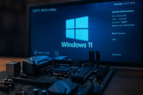 Jak Wejść Do Uefi Bios W Windows 11 4 Sposoby Krok Po Kroku Spambox