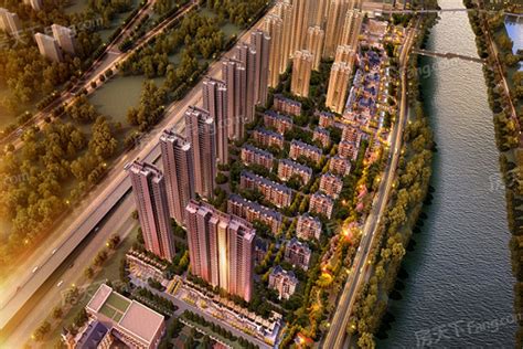 高科麓湾国际社区 西安高科麓湾国际社区楼盘详情 西安房天下