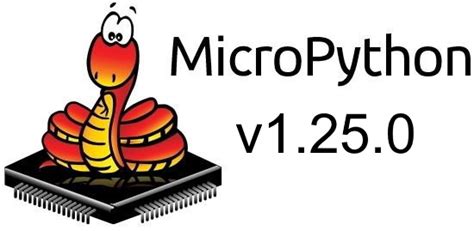 Python On Microcontrollers Newsletter MicroPython V1 25 Is Out