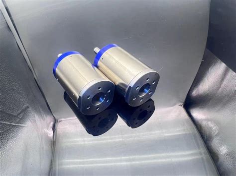 CNC Machined 32mm Metal Cutting High Efficiency Long Life Low Noise Planetary Gearbox