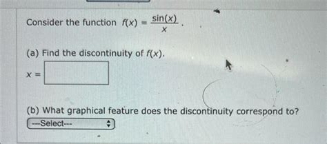 Solved Consider The Function F X Xsin X A Find The Chegg Com
