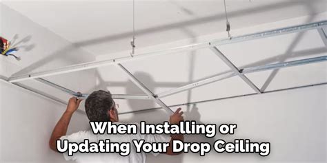How To Make Drop Ceiling Look Better 10 Easy Tips 2025