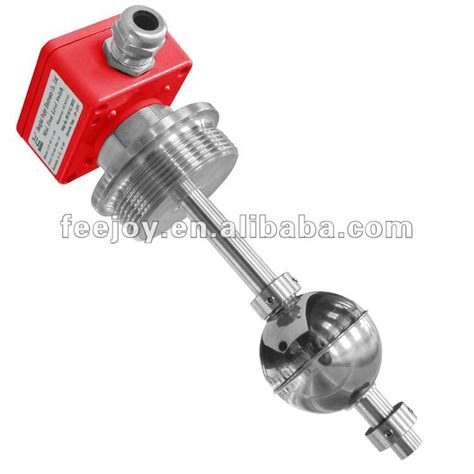 Shanghai Feejoy Multipoint Float Level Switch Liquid Level Switch Float Type Level Switch High