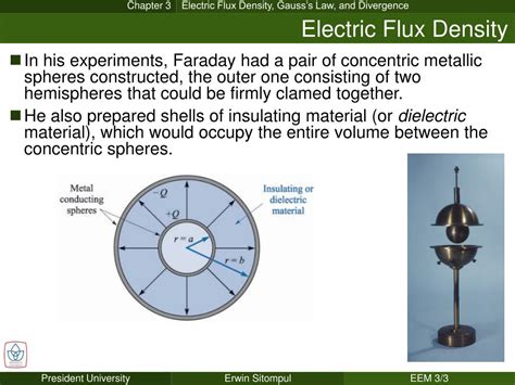PPT Electric Flux Density PowerPoint Presentation Free Download ID