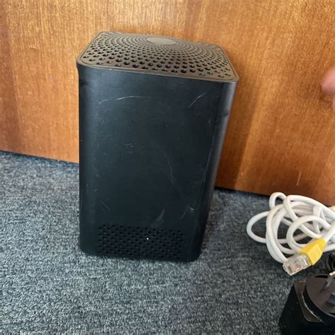 Optus Gateway F St 5366 Tn Sagemcom Modem Router Nbn Compatible Retro Unit