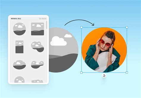 Masking Feature In Kittl Quick Guide