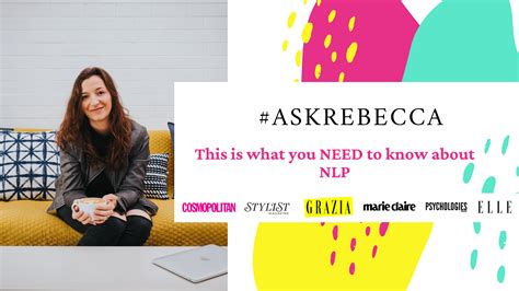 This Is What You Need To Know About Nlp The Yes I Can Method