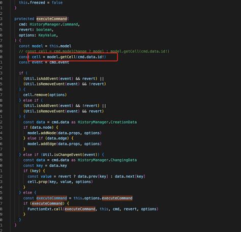 复制粘贴修改id后的节点，撤销粘贴会报错 · Issue 2642 · Antvisx6 · Github