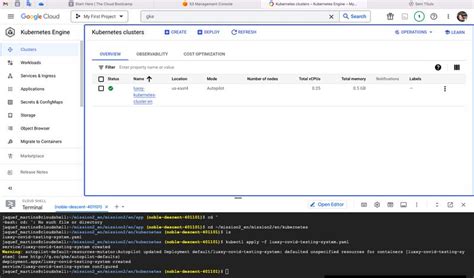 Paulo Roberto Barth On Linkedin Following To Mission 2 With The Cloud Bootcamp Today Managed