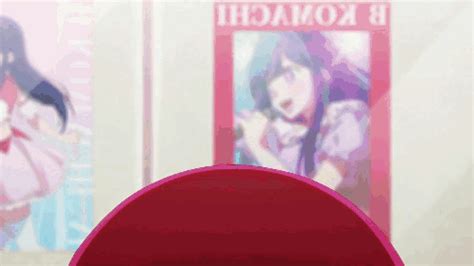 Ruby Hoshino Kana Arima GIF Ruby Hoshino Kana Arima Mem Cho Discover Share GIFs