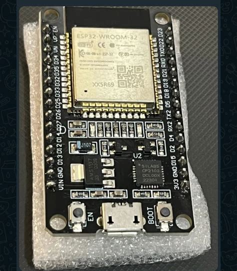 Wifi Esp32 Wroom 30 Pin Module Model Namenumber Xx5r69 At ₹ 150