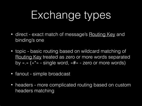 Asynchronous Amqp Ppt