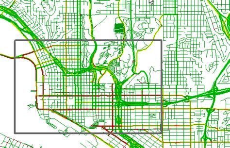 Three Methods For Clipping A Network Dataset In Ar Esri Community