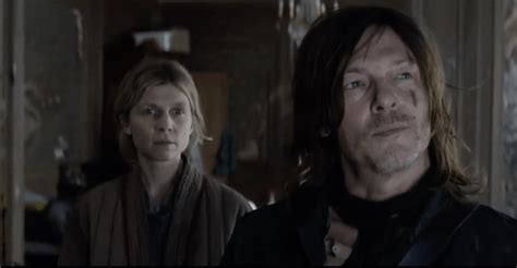 Will Isabelle Be A Future Love Interest For Daryl R Thewalkingdead