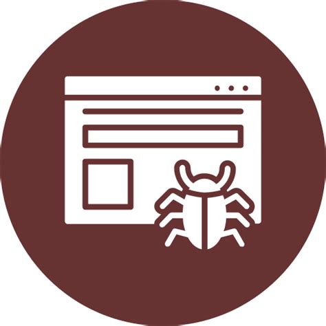 Web Crawler Generic Mixed Icon