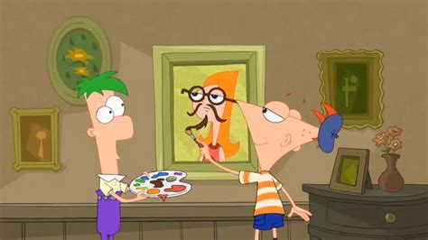 Phineas And Ferb Wikifan Cruft Phineas And Ferb Wiki Fandom