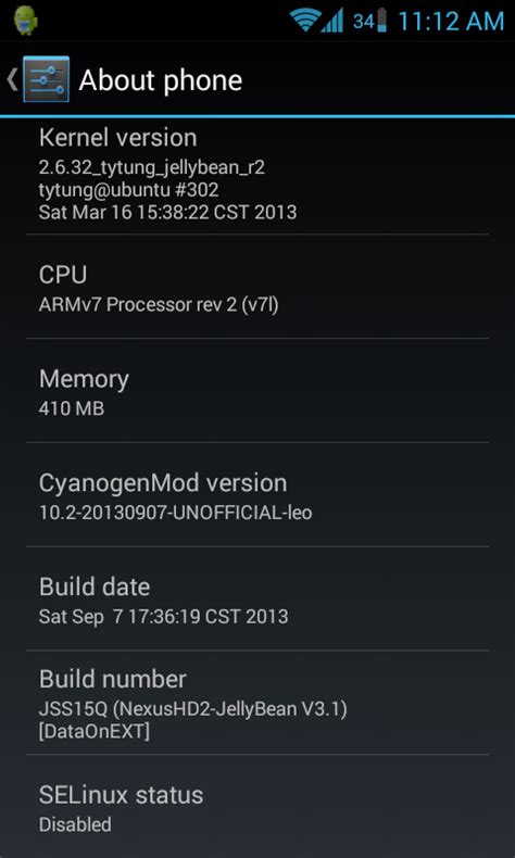 Android의 Selinux Seandroid