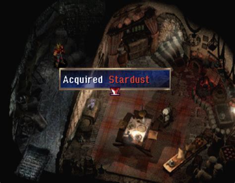 The Legend Of Dragoon Stardust Locations Disc 1