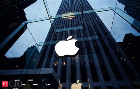 Apple Tests Generative Ai Tools To Rival Openais Chatgpt Cio News Et Cio