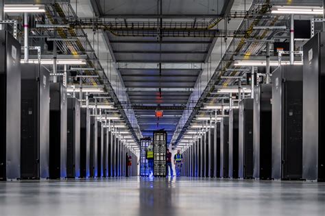 Innovation Meta Data Centers