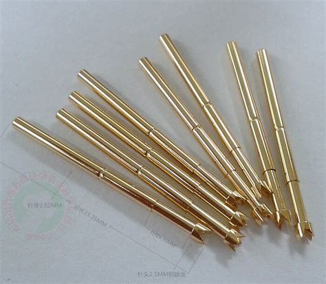 25mm Mm Four Jaw Probe 2mm Four Point Test Needle Grandado