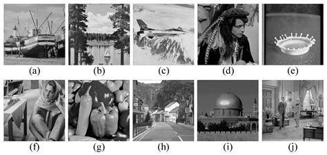Symmetry Free Full Text Reversible Data Hiding In Encrypted Images