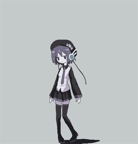 Utane Uta Utau Drawn By Sparseseethe Danbooru