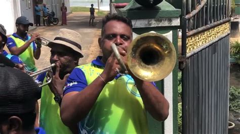 පොඩි කමටද දෙන්නගෙම වැඩ දෙනව රිදෙන්න ප්‍රසද් බෑන්ඩ්💥💥💥💥🎺🎺🎺 Youtube