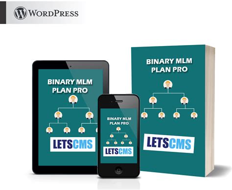 binary mlm plan explained bonuses commission and benefits letscms binary mlm e pin system