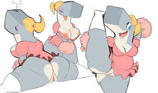 Pearl Krabs Luscious Hentai Manga Porn